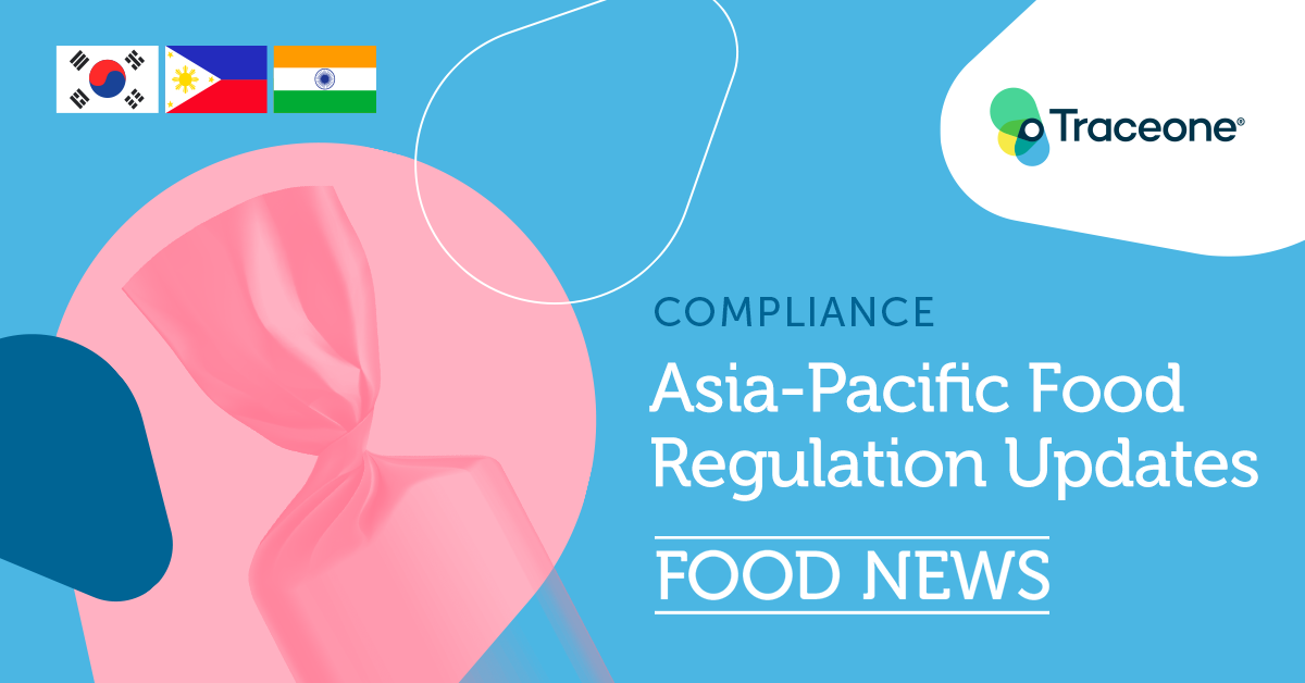 Asia-Pacific Food Regulation Updates