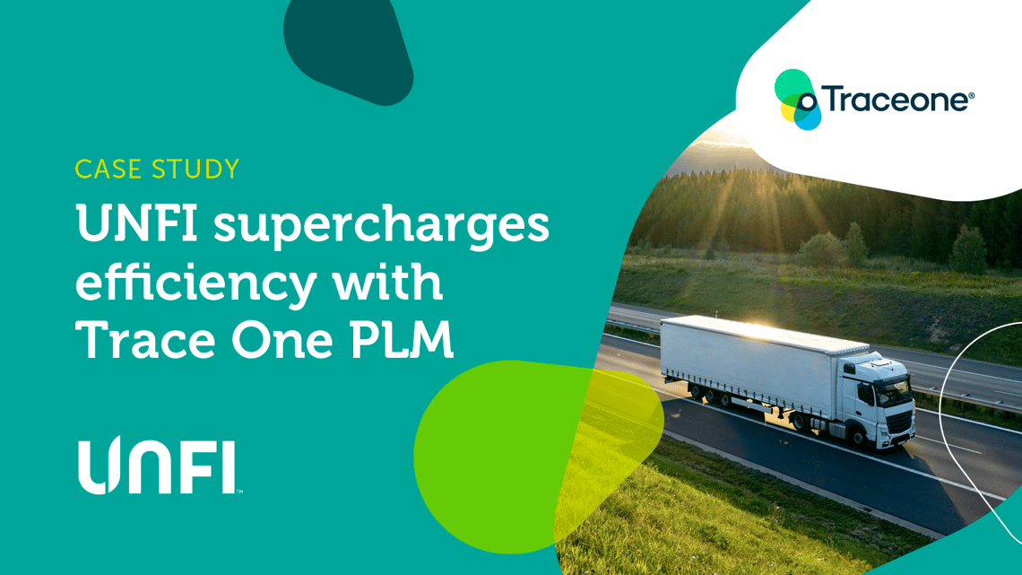 Trace One Devex PLM - Product Lifecycle Management Software | Trace One