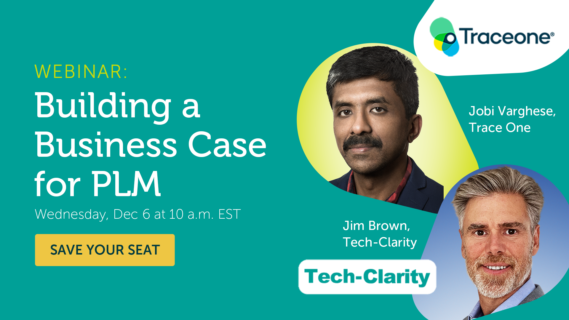 Register Now - Building a Business Case for PLM