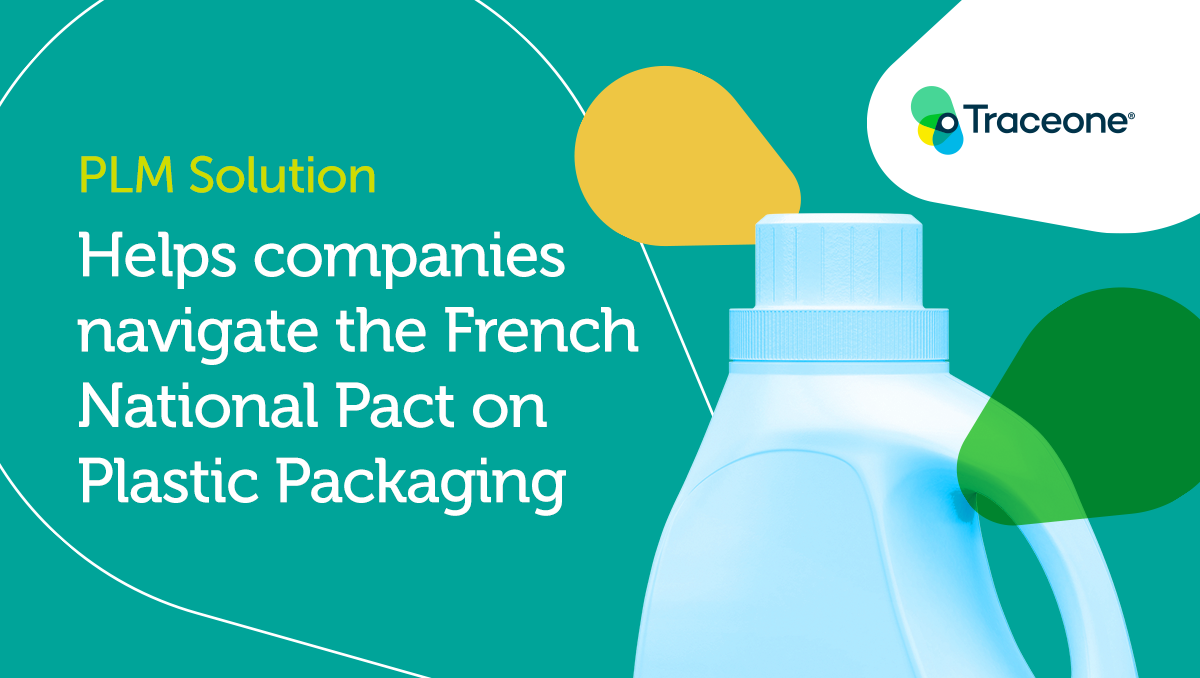 PLM Solution Helps Companies Navigate the French National Pact on ...