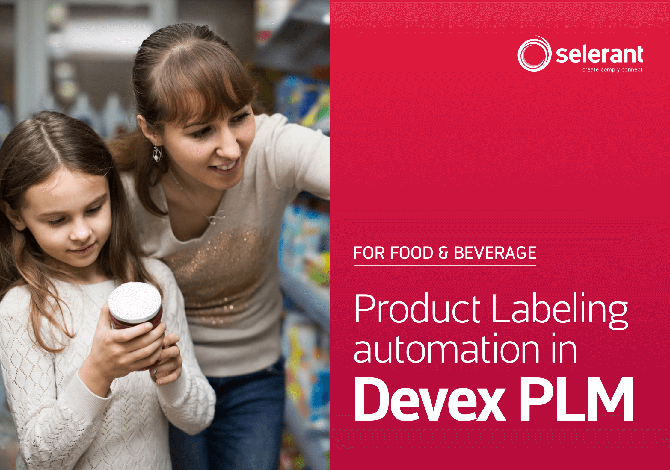 Request Devex Labeling Brochure | Selerant