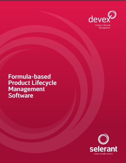Request Devex PLM Datasheet | Selerant