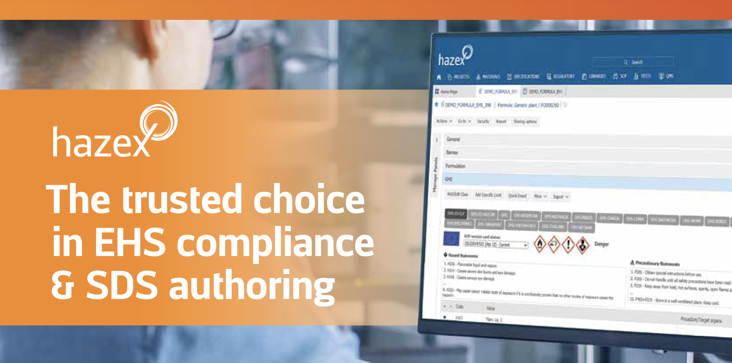 Request Hazex Cloud Data Sheet | Selerant