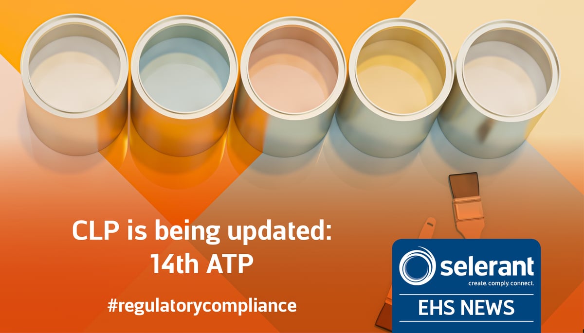 CLP is being updated: 14th ATP