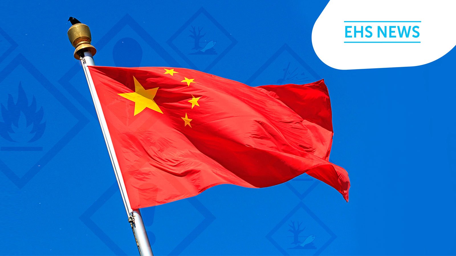 China moves to adopt UN 8