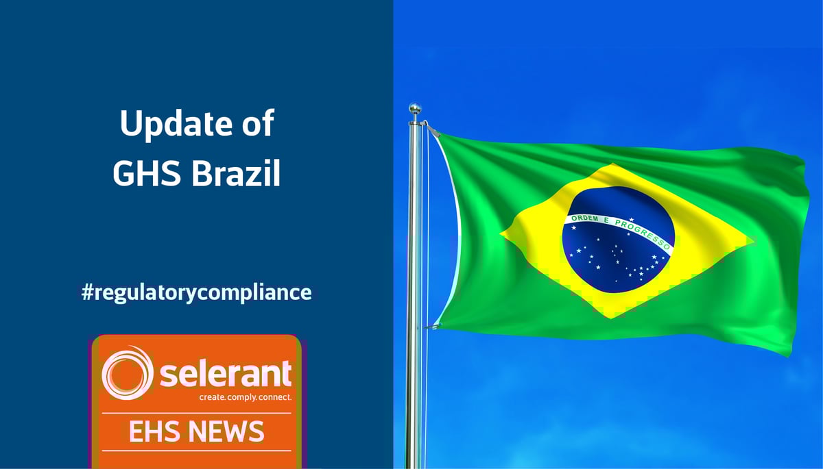 Update of GHS Brazil