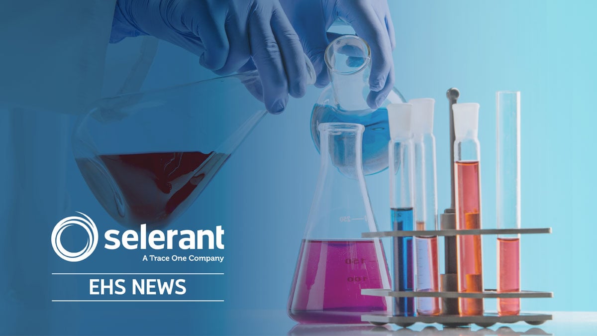 Europe: New proposals and public consultations on harmonised CLP ...