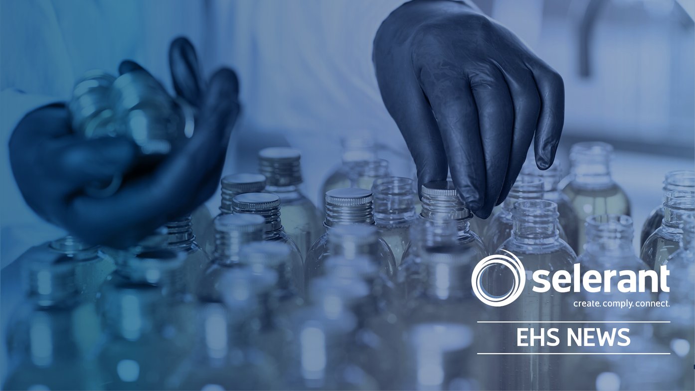 2 new substances of very high concern have been added to the SVHC List