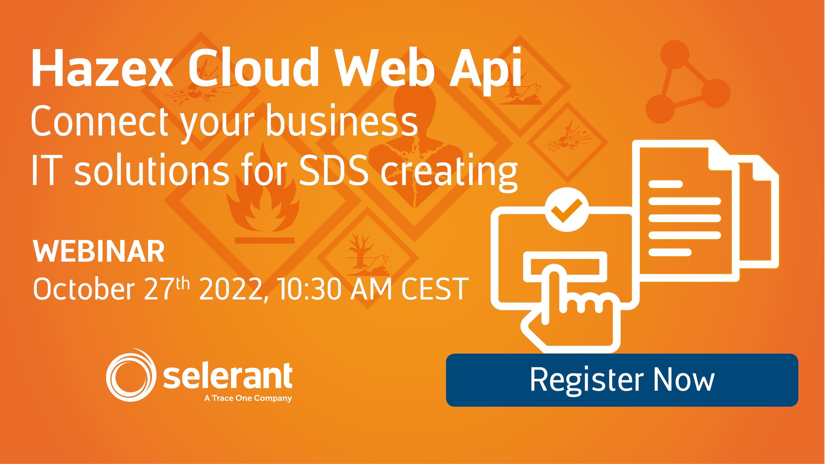 Watch the Replay - Trace One SDS Authoring Web Api - Connect your ...
