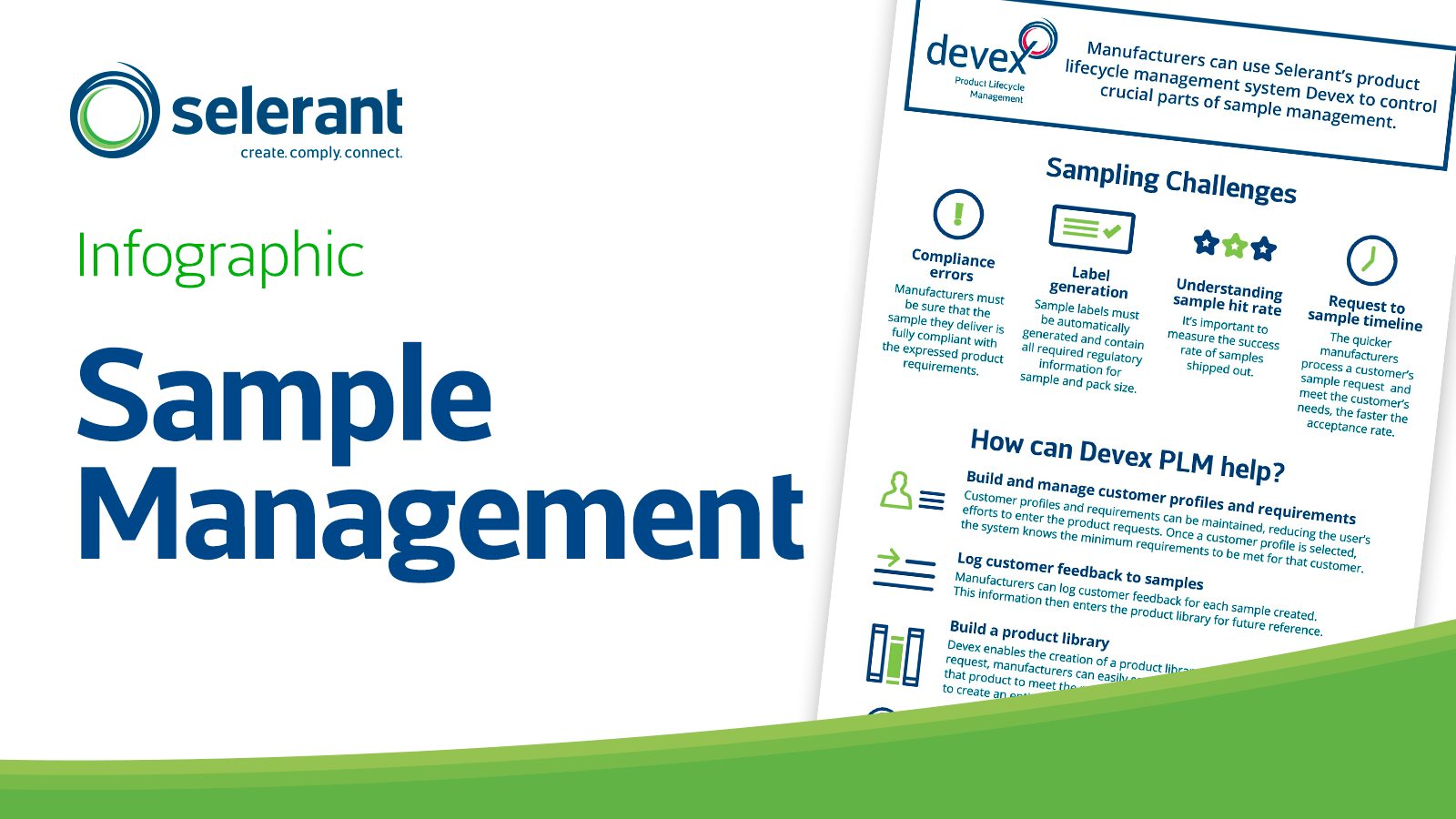 [Infographic] The importance of Sample Management in New Product ...
