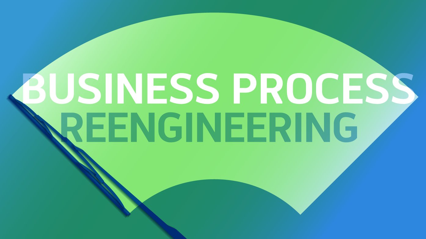 How Business Process Reengineering Transforms New Product Development