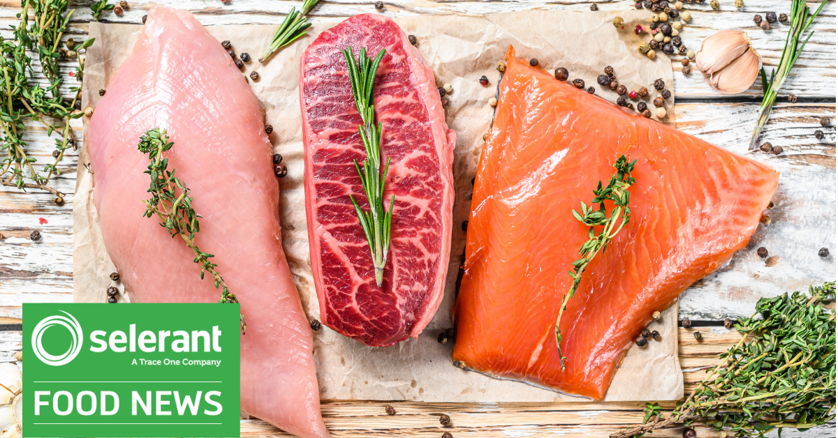 Singapore Publishes Wholesome Meat and Fish (Labels for Chicken ...