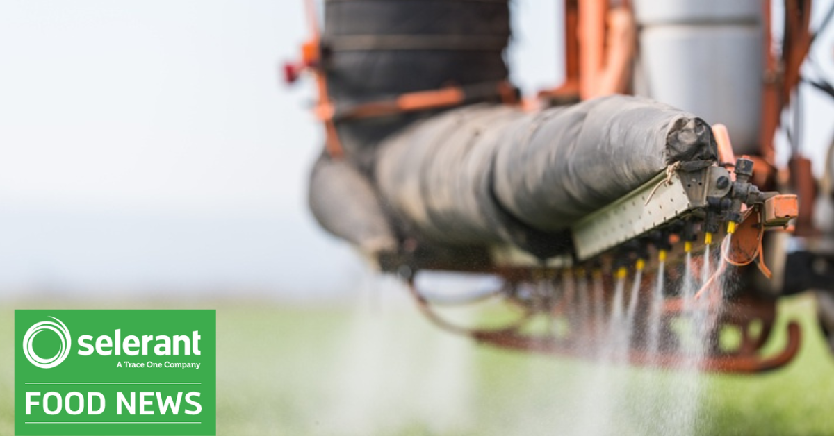 U.S. Establishes Pesticides Tolerances for Methoxyfenozide in Various Crops