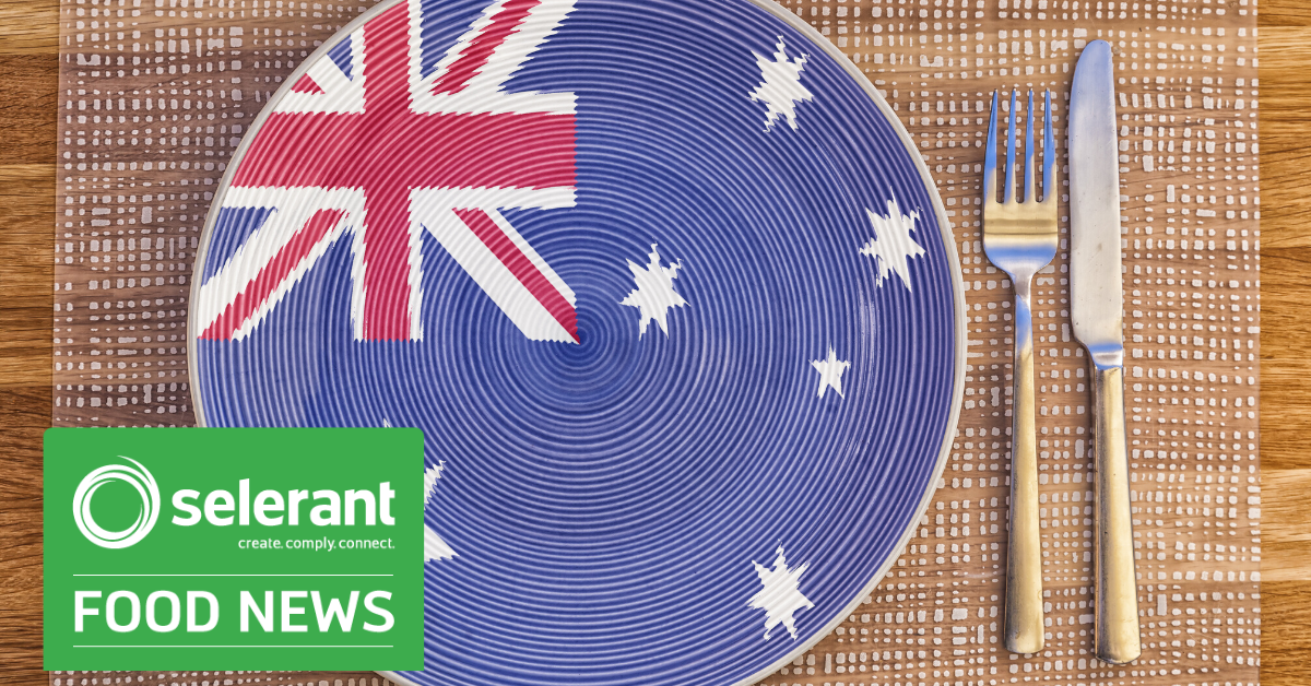 FSANZ Publishes Variation to Food Standards Code