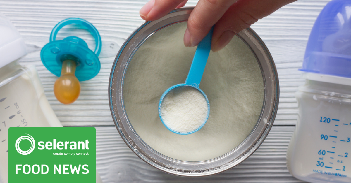 FSANZ Issues Regulatory Standards on Infant Formula Products