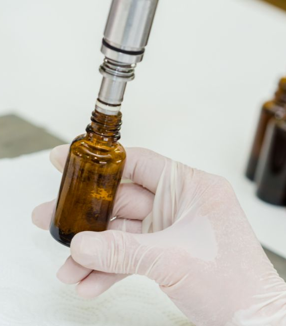 Cosmetic Product Development & Formulation | Trace One