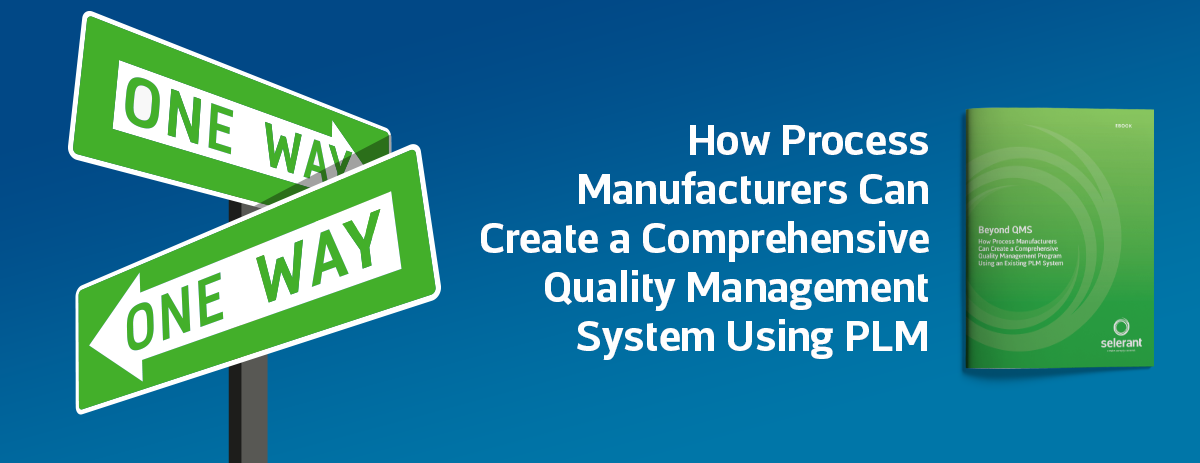 Create a comprehensive quality management system using a Product ...